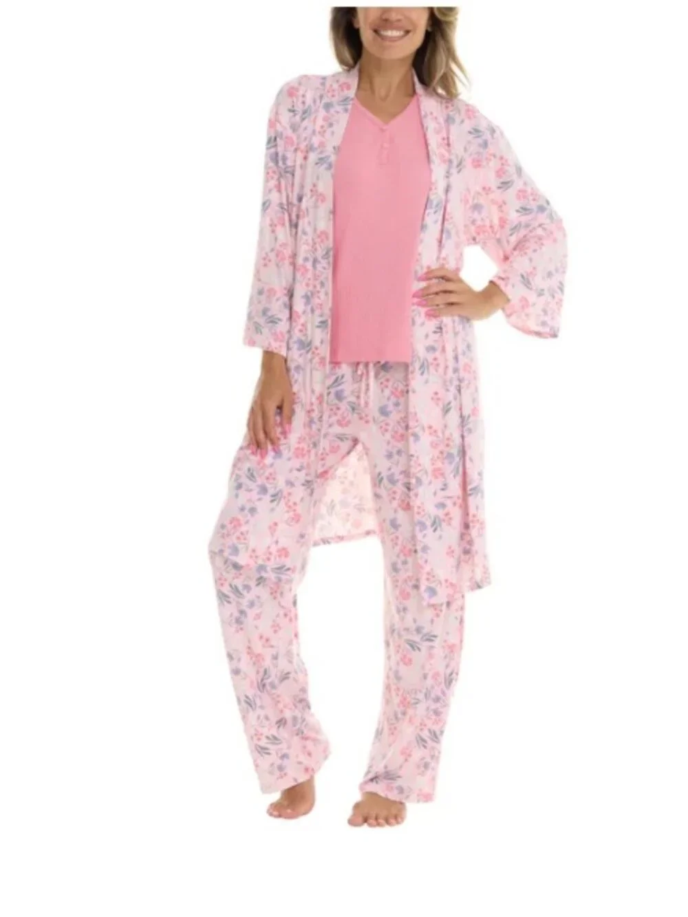 Flora Nikrooz | Intimates & Sleepwear | Nwt Flora Nikrooz Womens 3piece ...